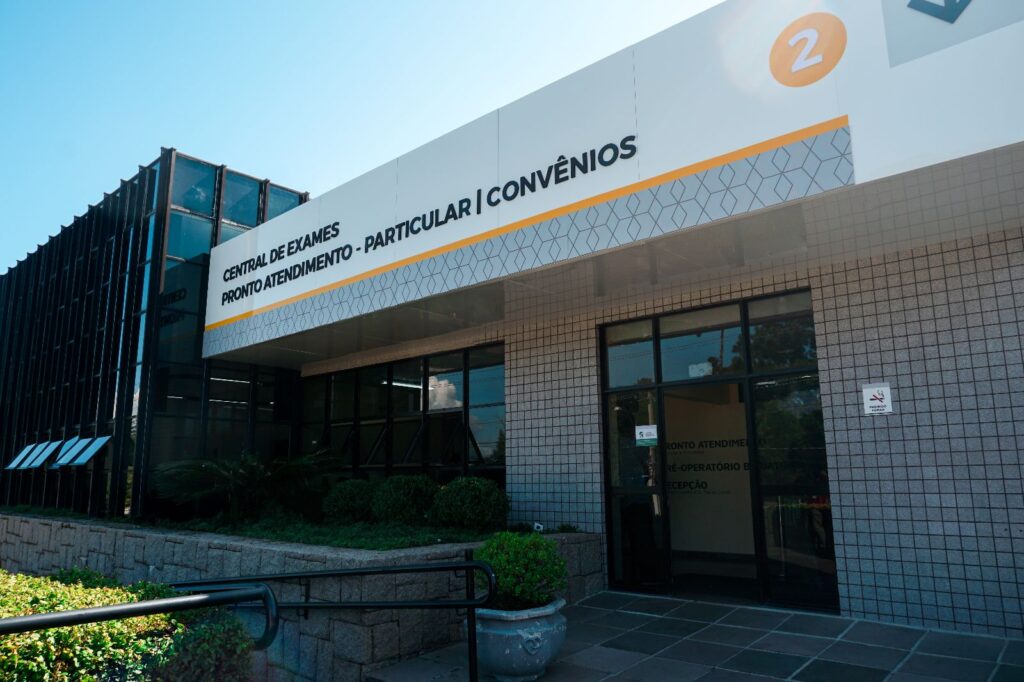 HAC inaugura novo espaço de Pronto Atendimento - Hospital Angelina ...